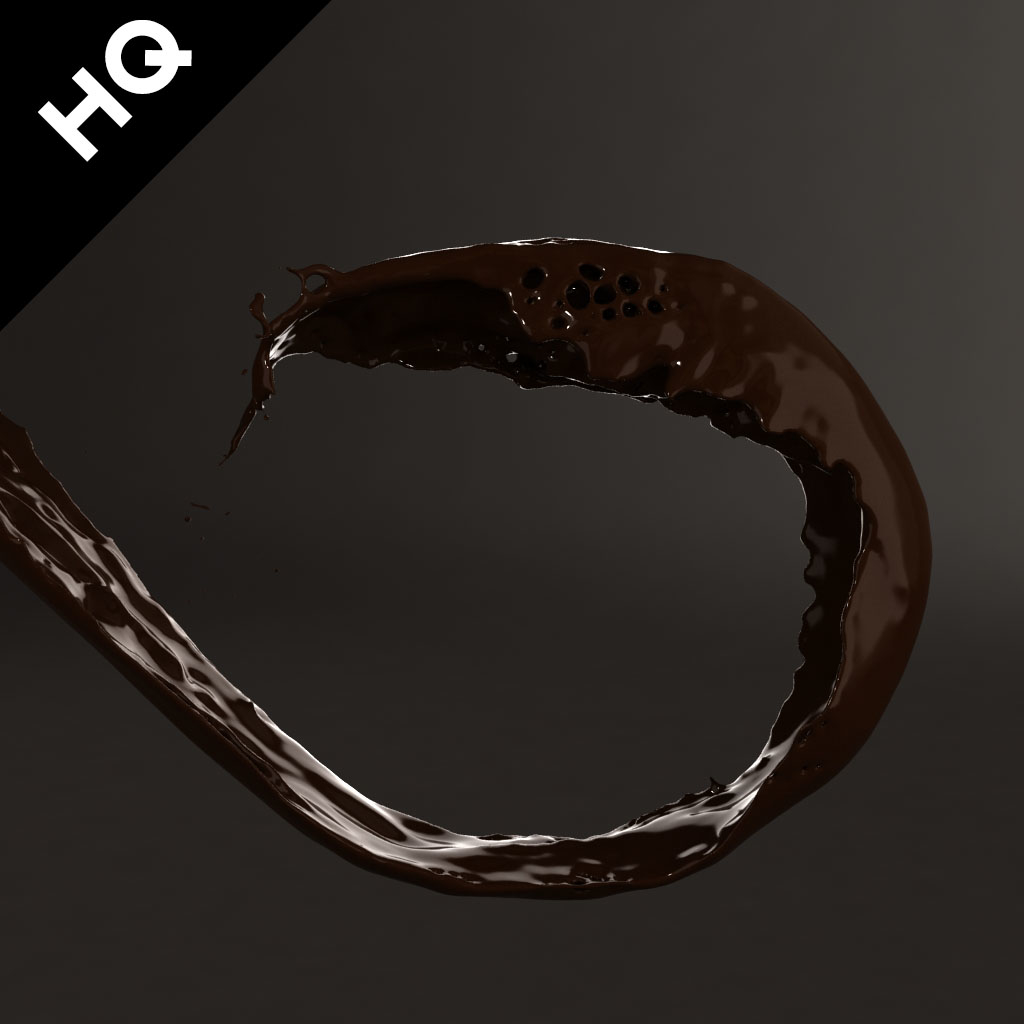 splash realflow flow 3d max