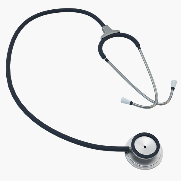 Stethoscope 3D Models for Download | TurboSquid