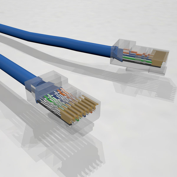 3D Cable Models | TurboSquid