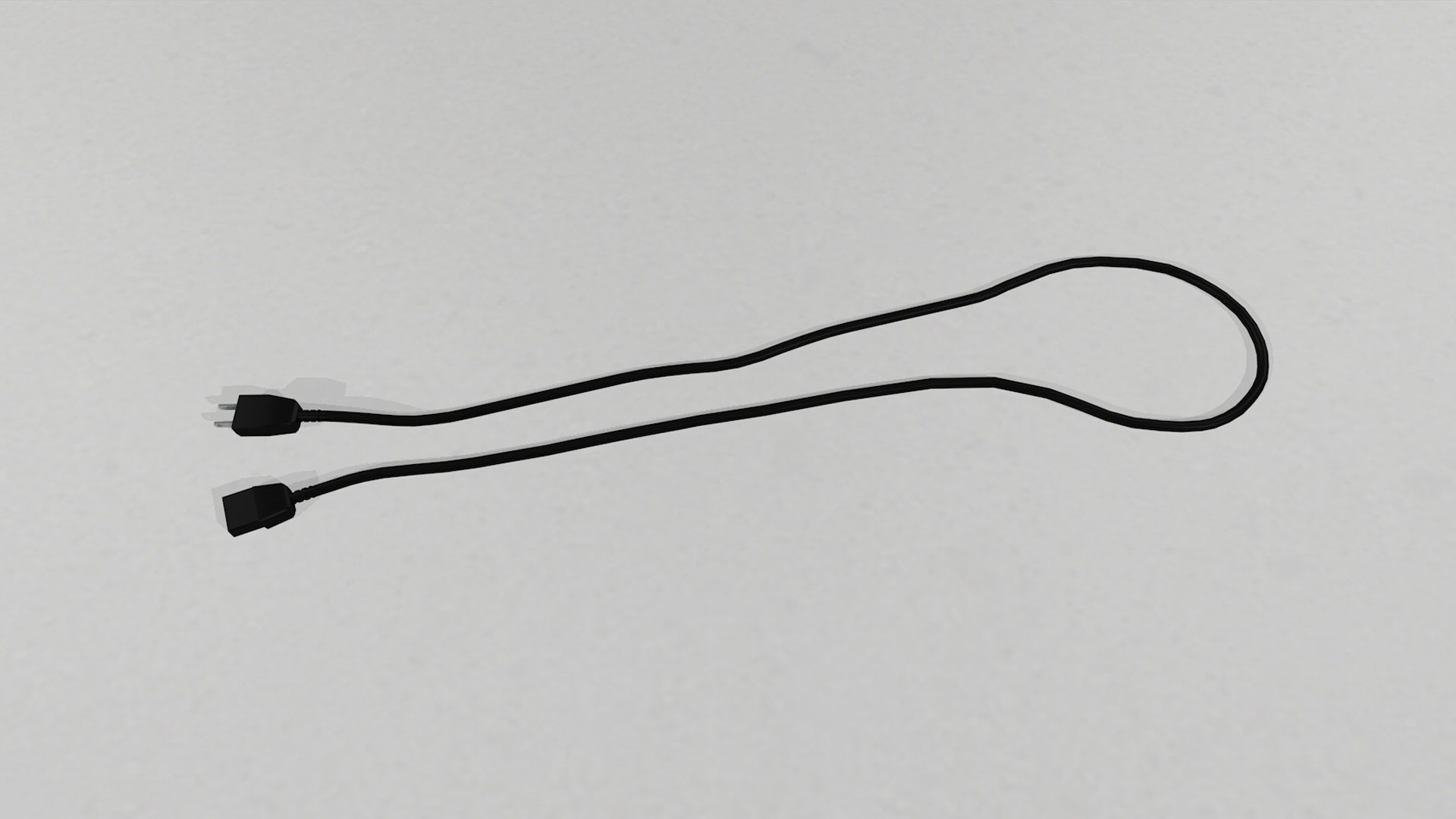 3d cable dynamic spline