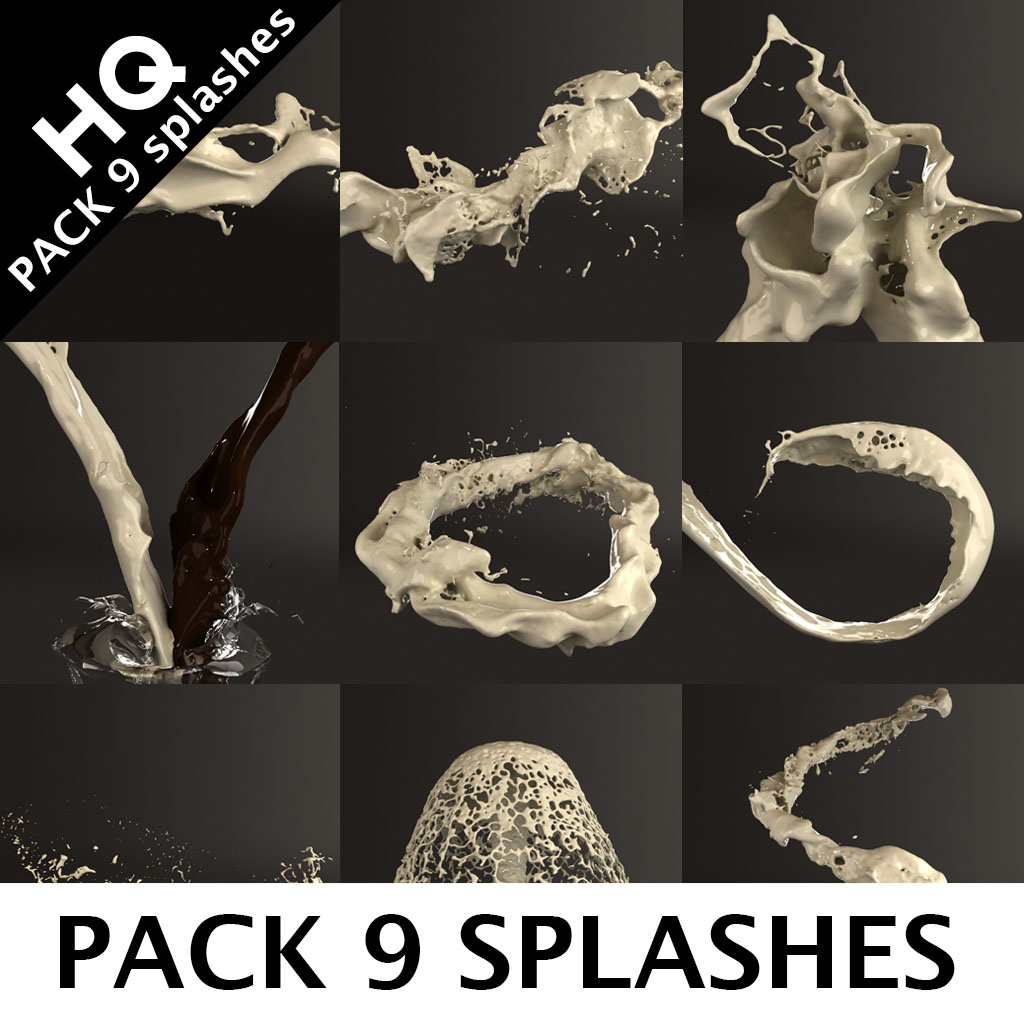 splash pack max
