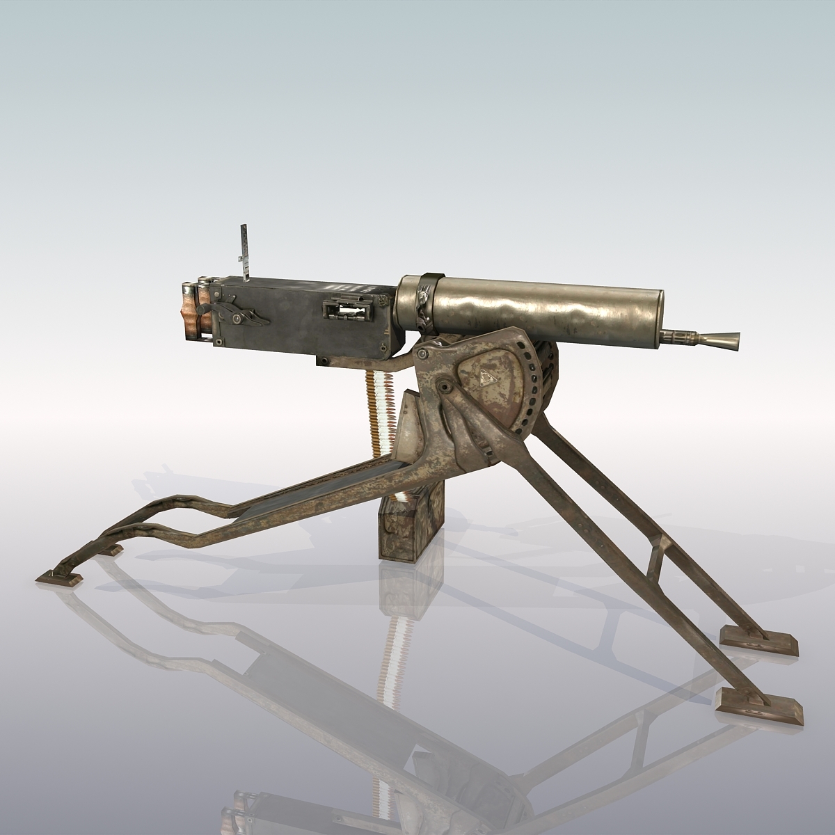 max maschinengewehr 08 mg