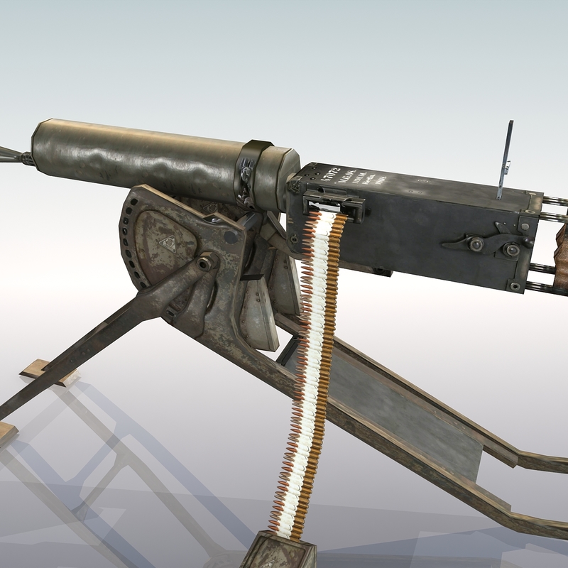 max maschinengewehr 08 mg