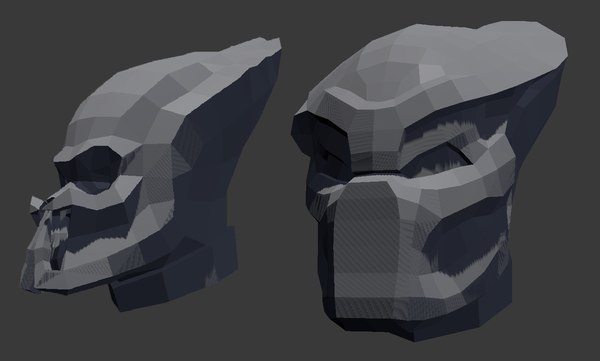 3D Pepakura Models | TurboSquid