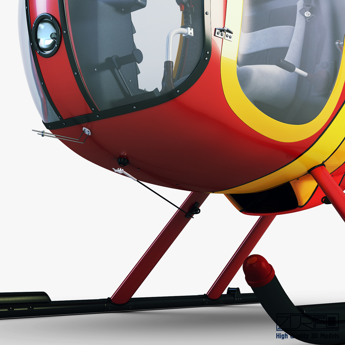 3d revolution mini-500