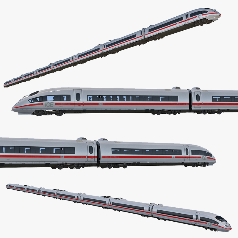 ice train 3d 3ds
