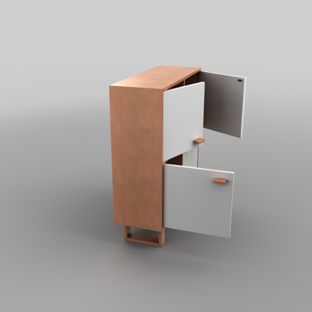 cupboard 3d model