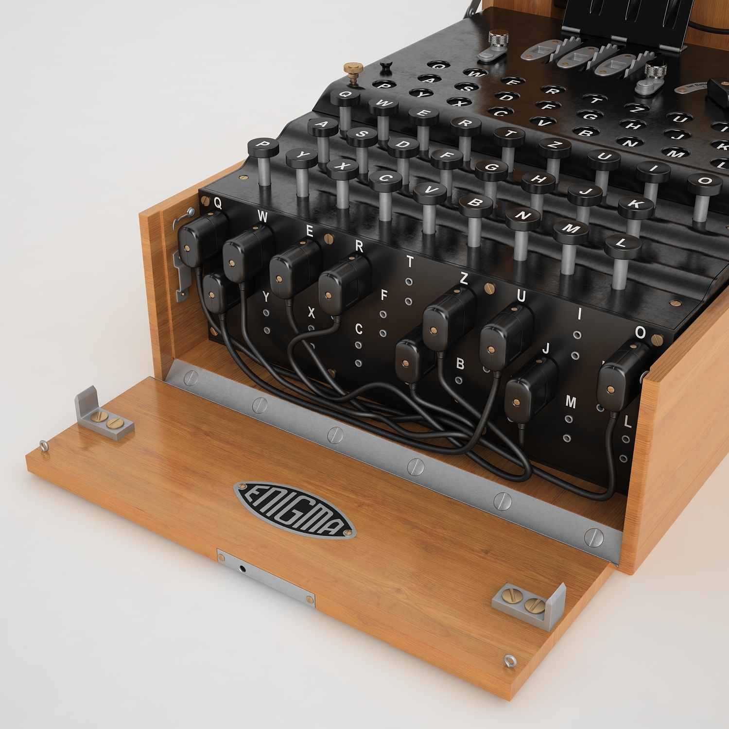 max enigma cipher machine