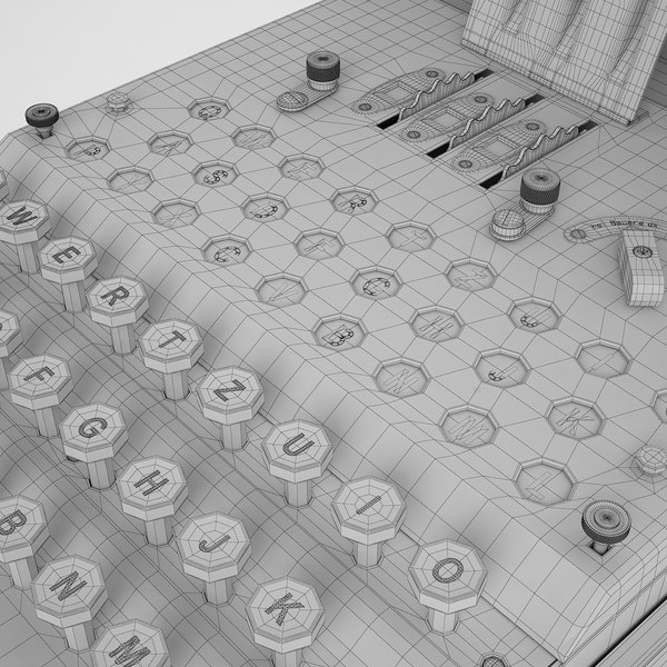 max enigma cipher machine