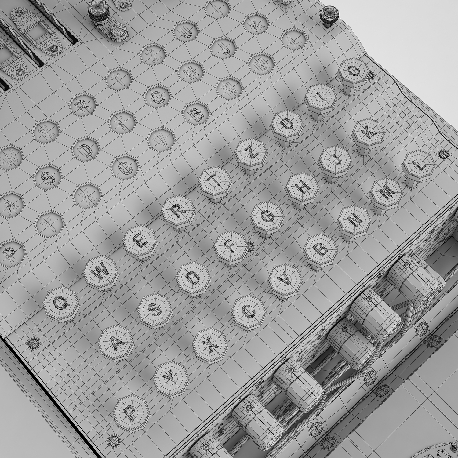 max enigma cipher machine