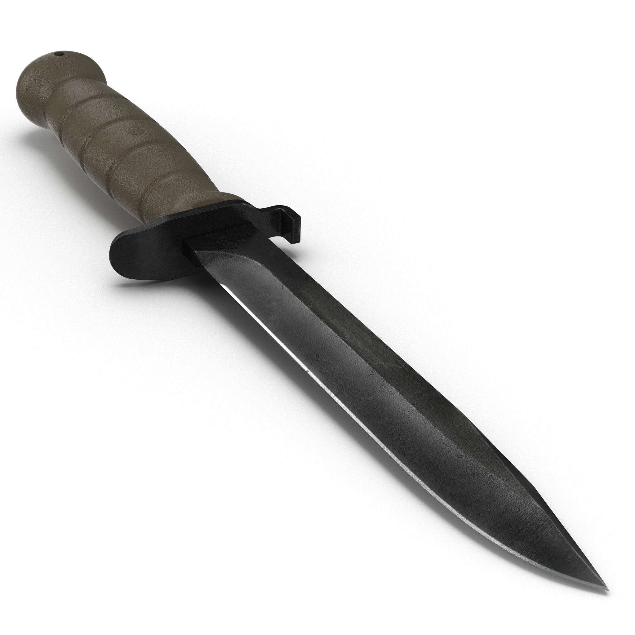 modelo 3d Cuchillo Glock FM 78 Modelo 3D - TurboSquid 928605