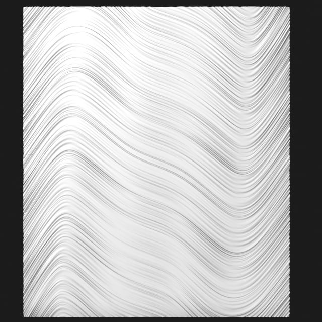 3ds max decorative panels