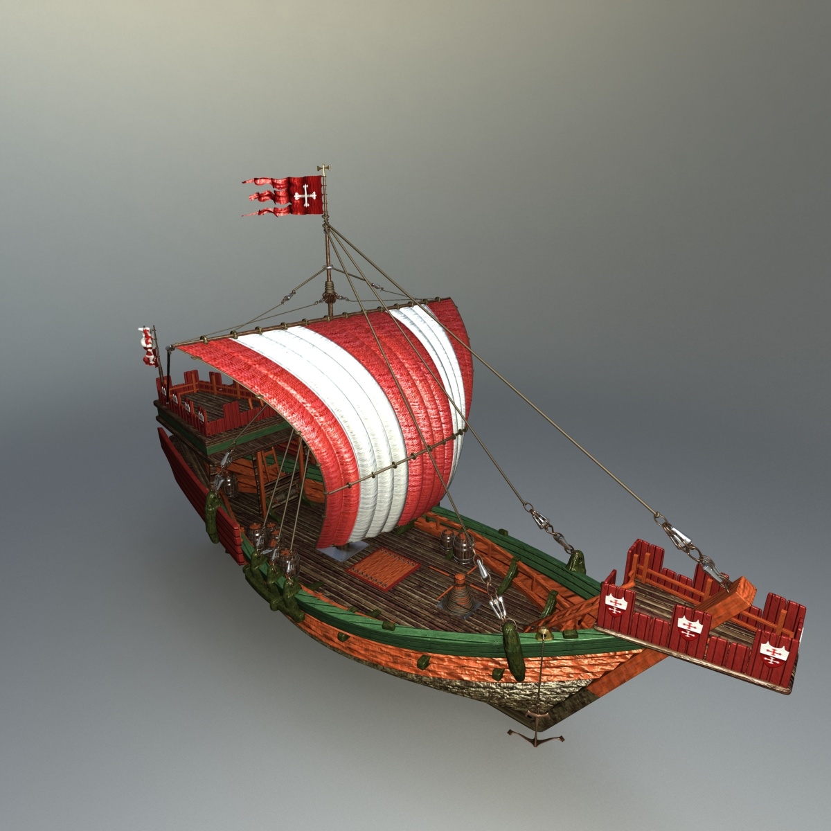 max cog ship pirate