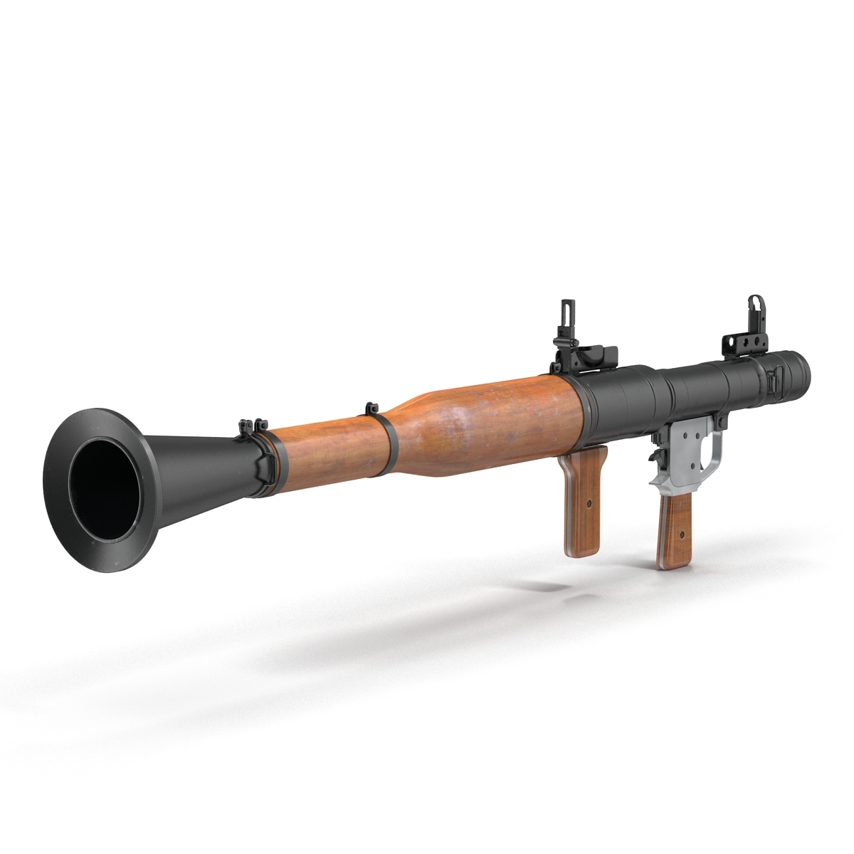portable grenade launcher rpg-7 max