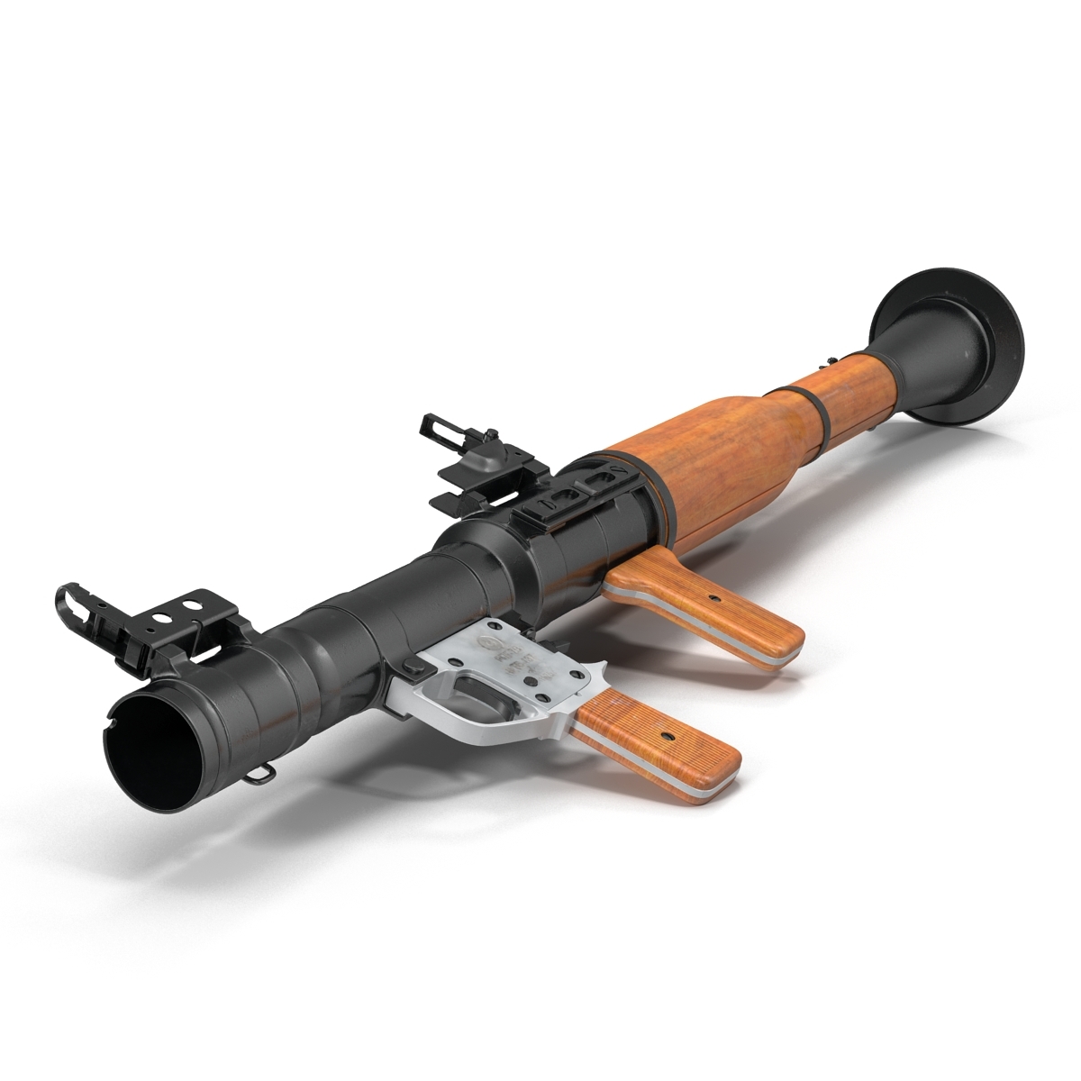 portable grenade launcher rpg-7 max