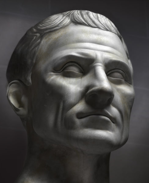 3D Caesar Models | TurboSquid