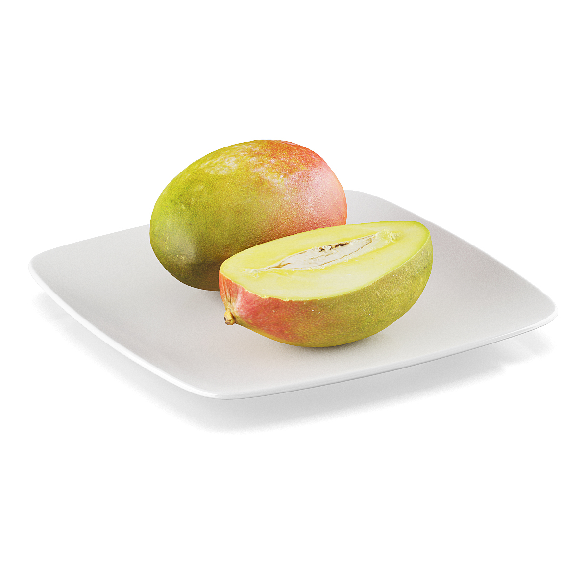 half mango fruit max