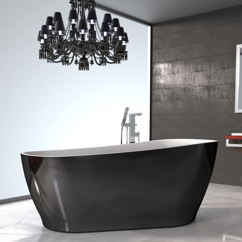 caroma bath 3d model
