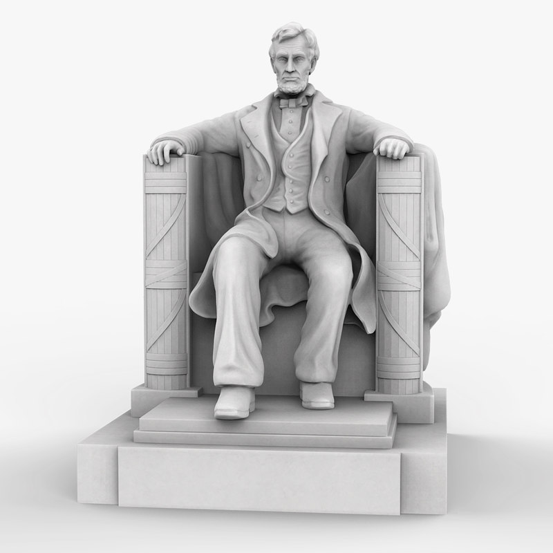 3ds max zbrush statue