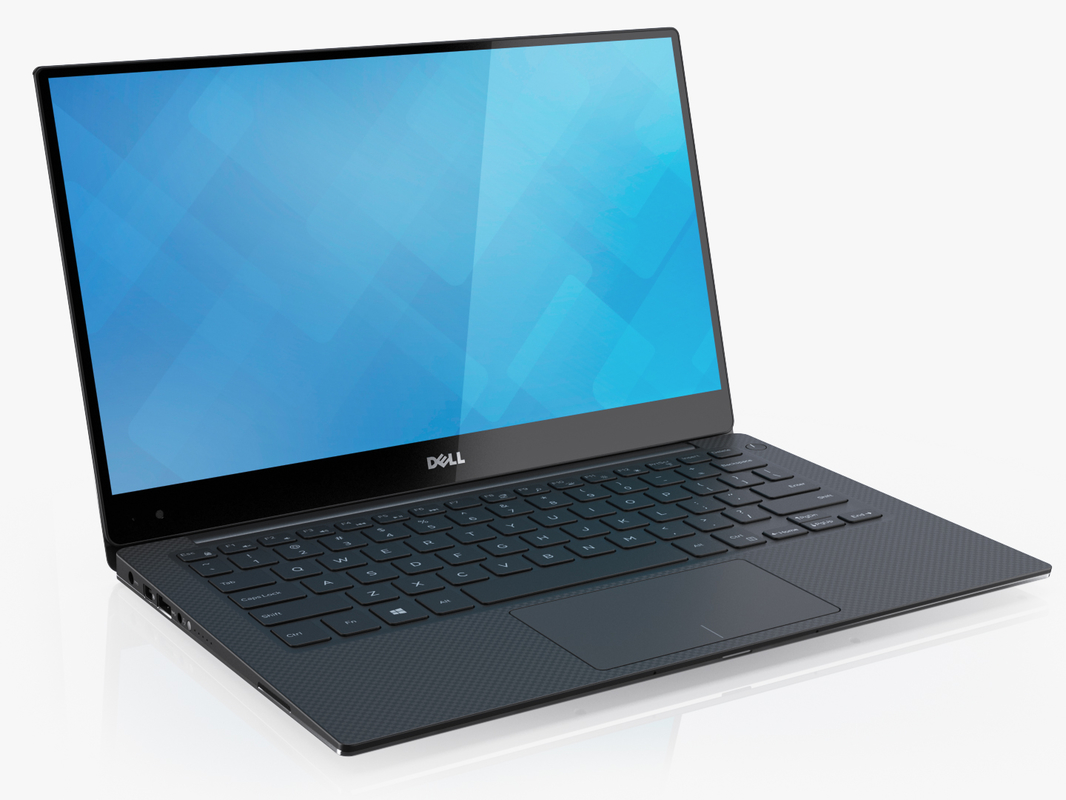 3d dell xps 13