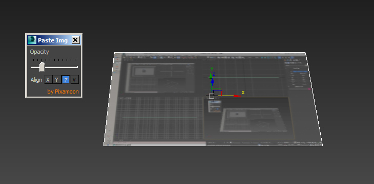 Scripts MaxScript copy image paste