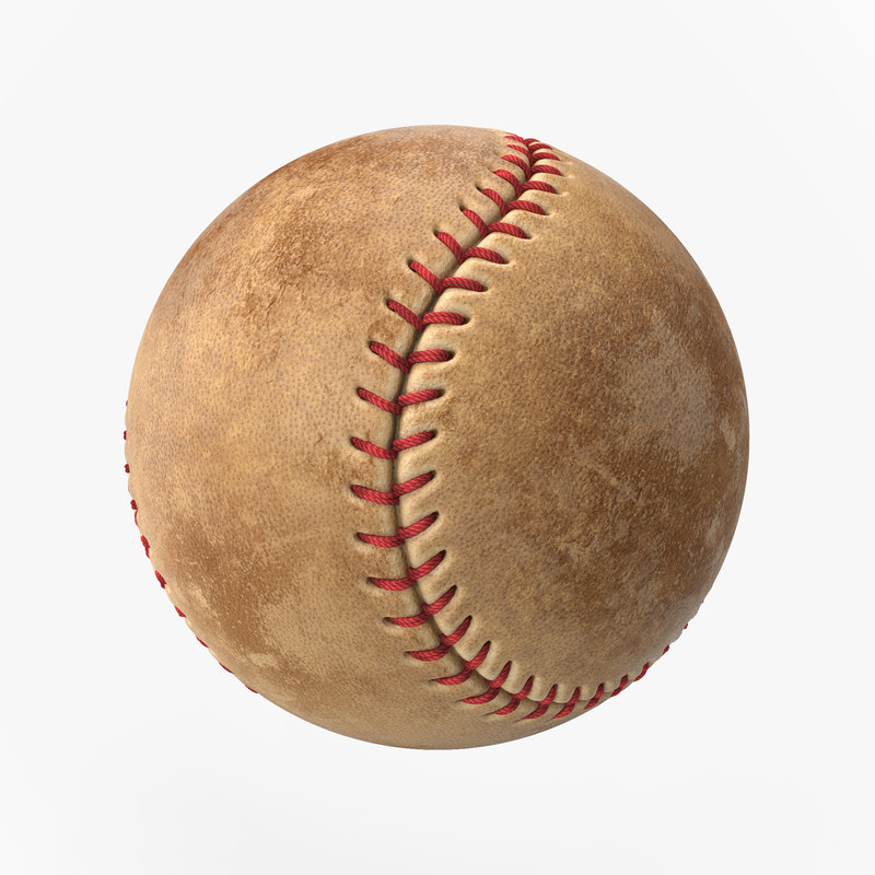 modelo 3d Pelota de beisbol - TurboSquid 930398
