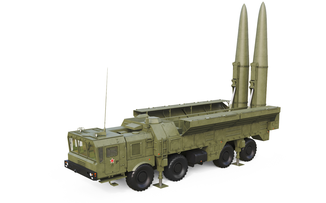 max iskander-m ss-26 stone