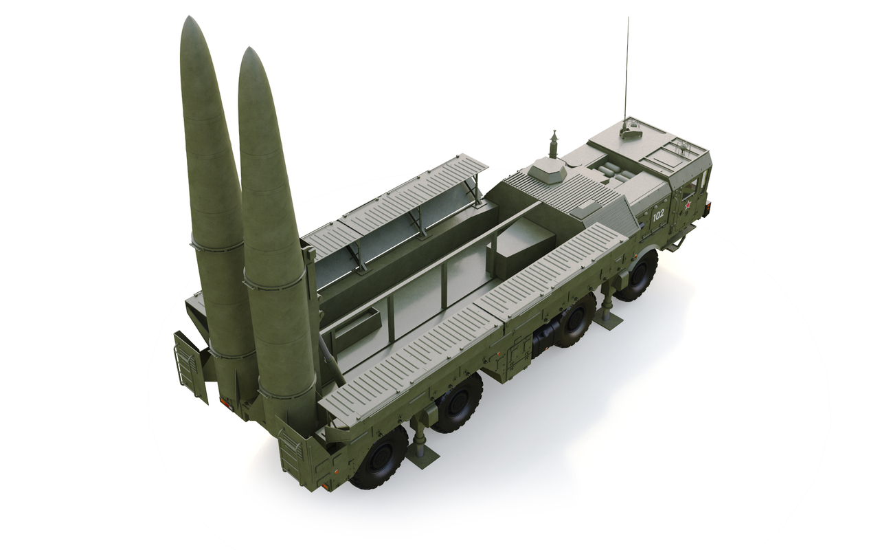 max iskander-m ss-26 stone