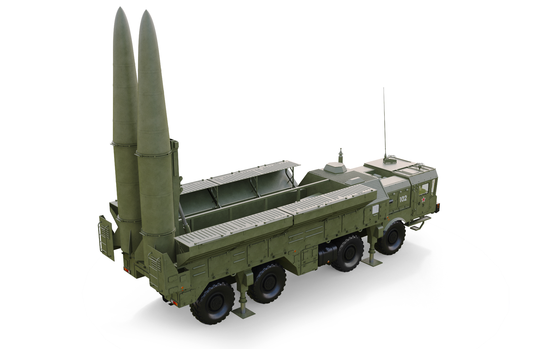 max iskander-m ss-26 stone