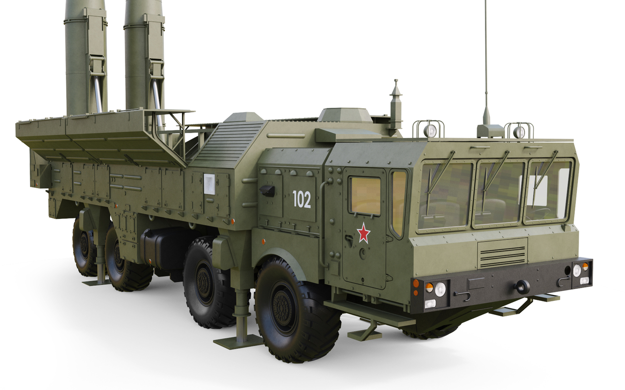 max iskander-m ss-26 stone