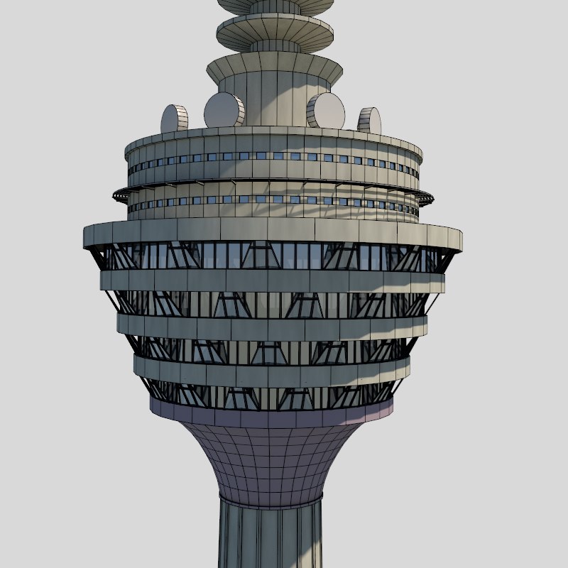 tower 3ds free