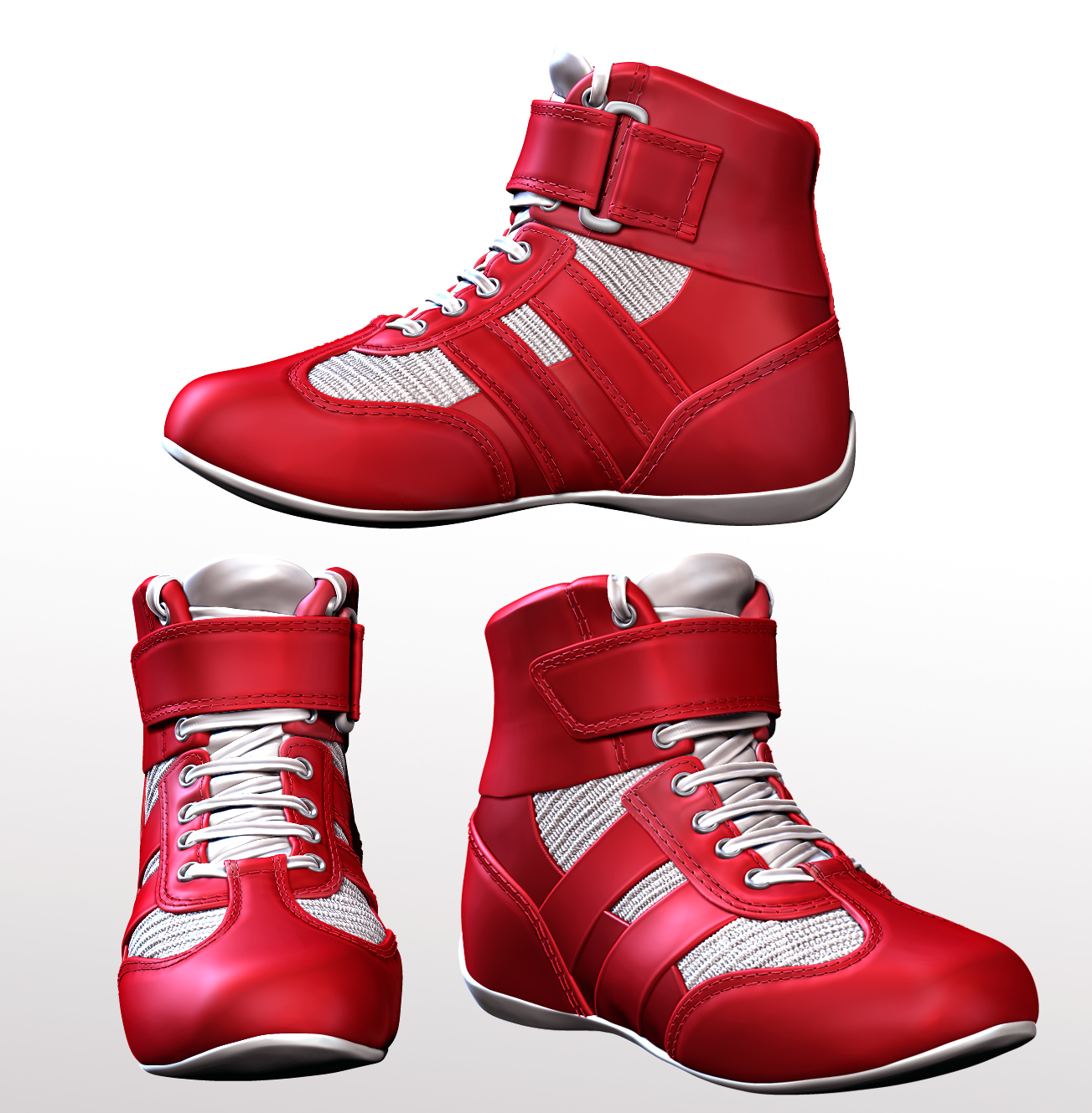 shoes driver 3ds
