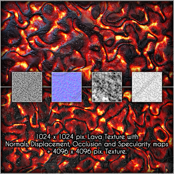 Texture JPEG lava magma eruption