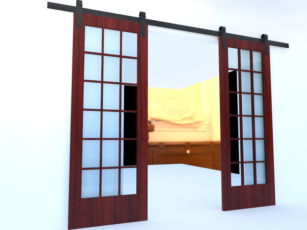 Sliding Door 3ds Max Models for Download | TurboSquid