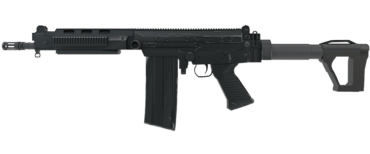 3d fal sa 58 osw model