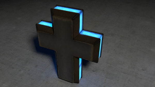 Free 3D Cross Models | TurboSquid
