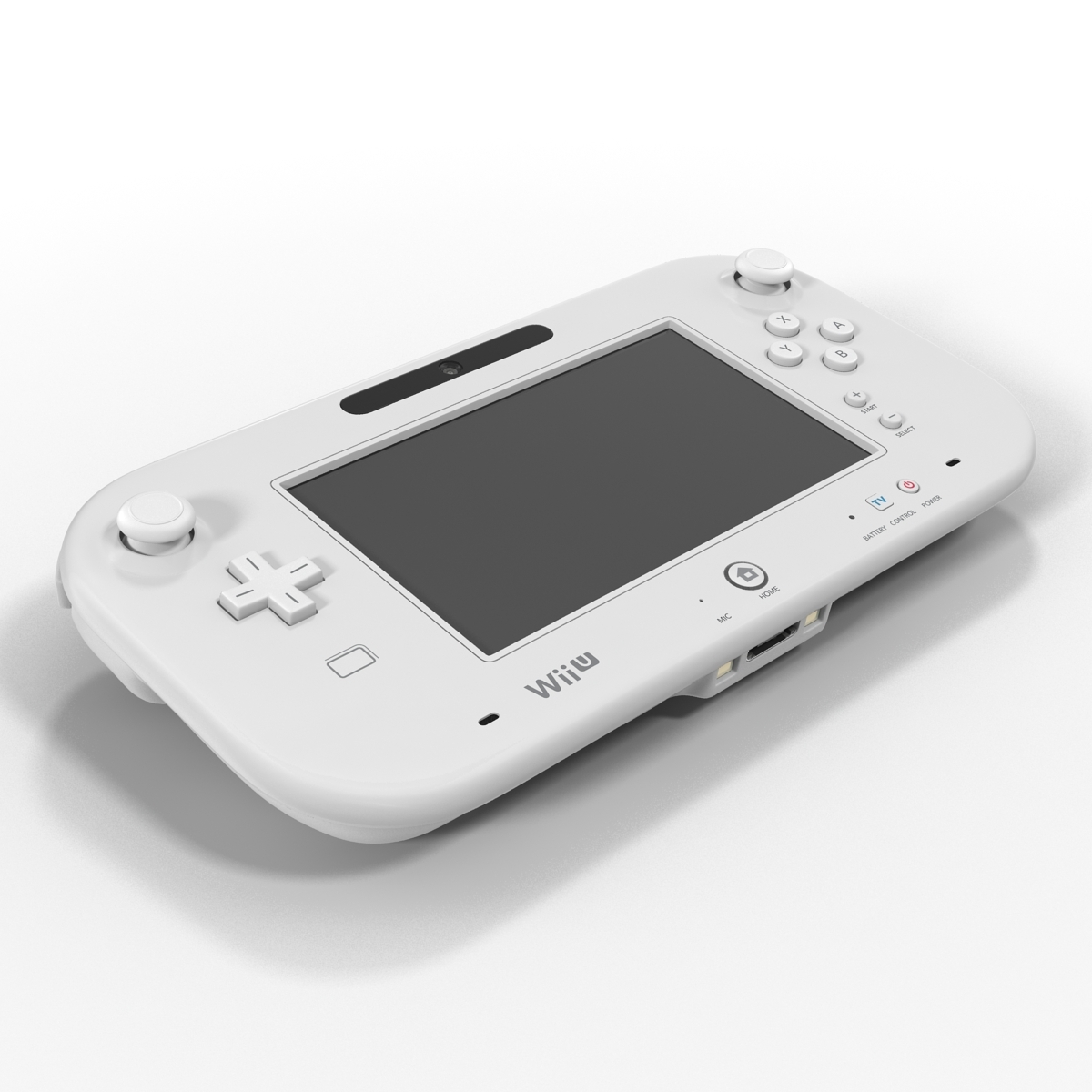 nintendo wii u controller 3ds