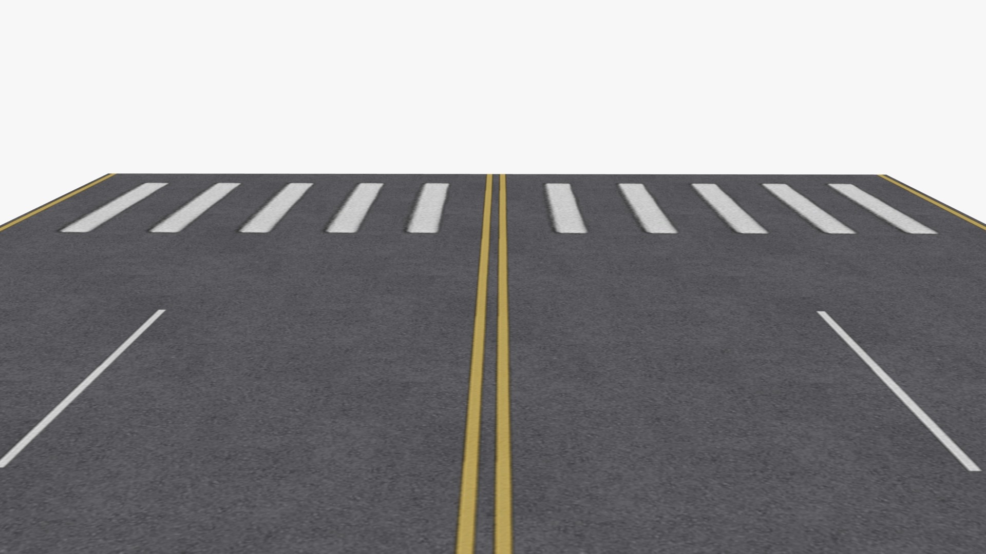 city roads construction kit 3d 3ds