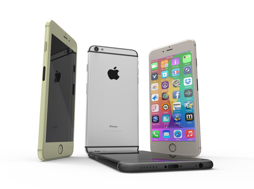 free max model iphone 6