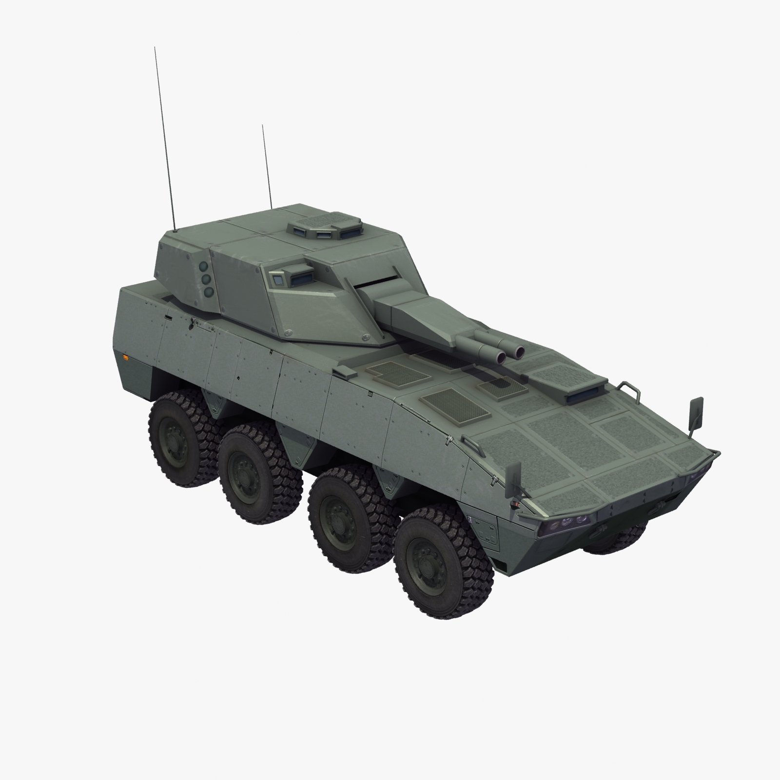 3d patria amos mortar