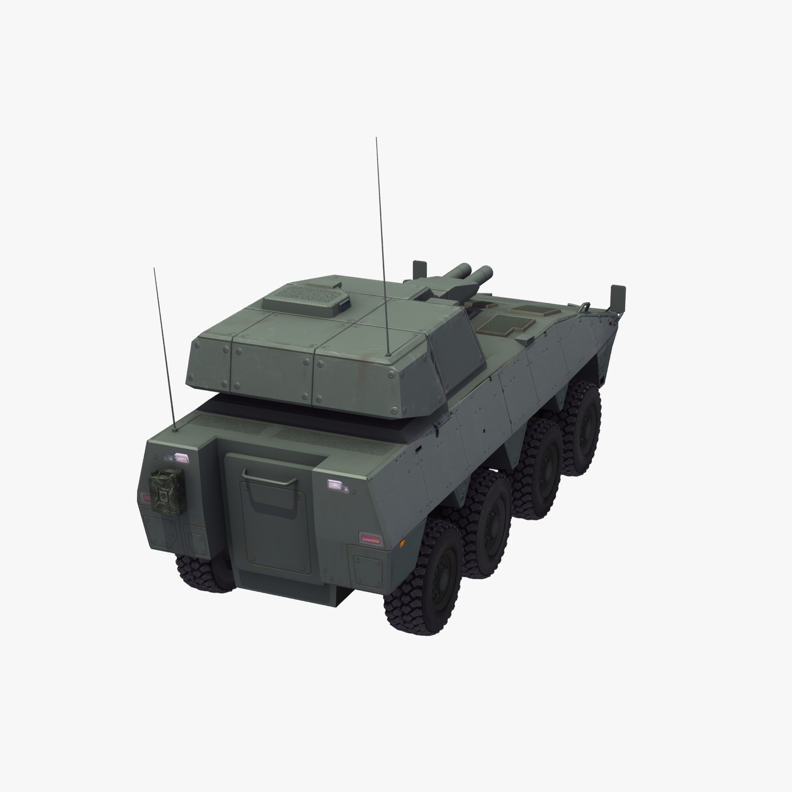 3d patria amos mortar