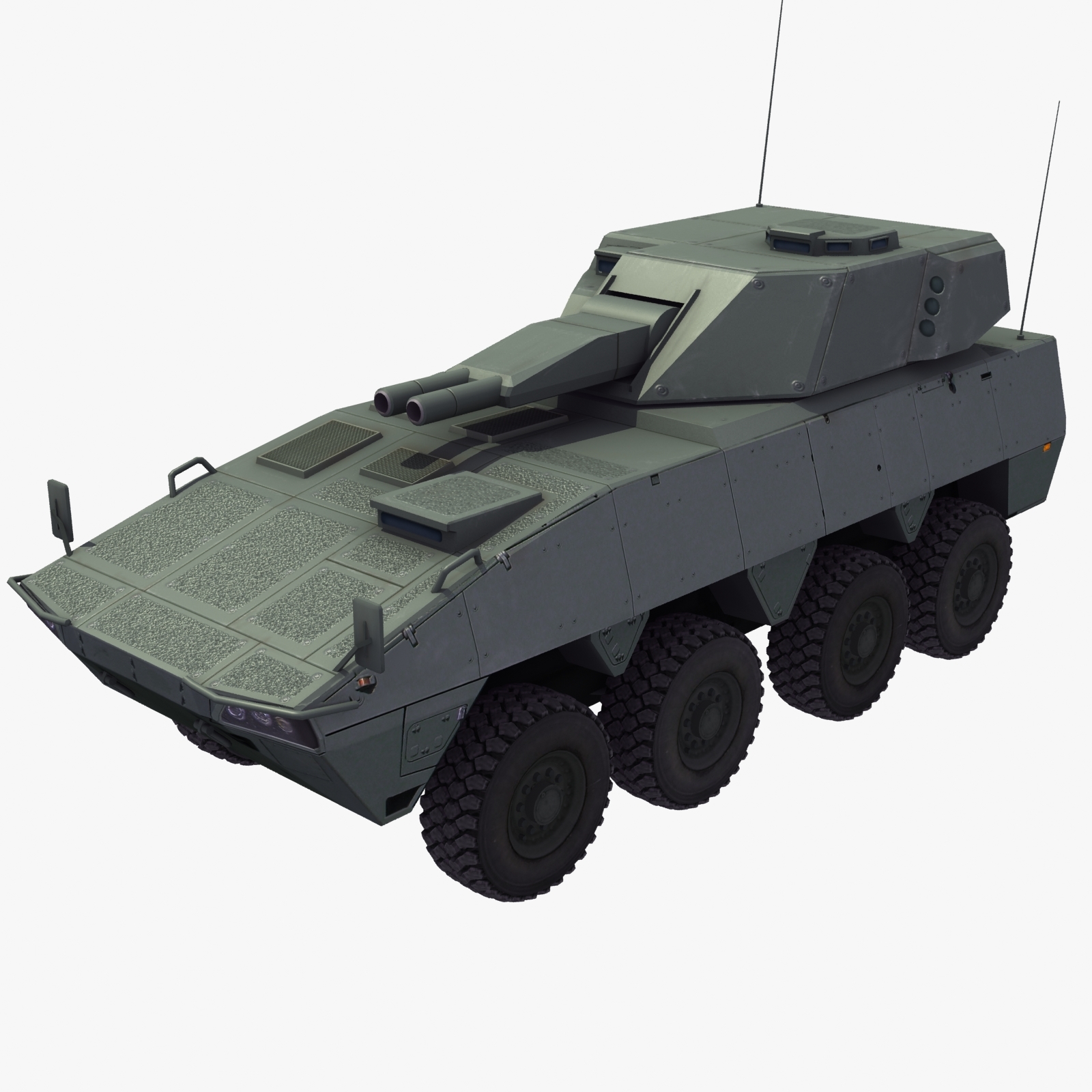 3d patria amos mortar