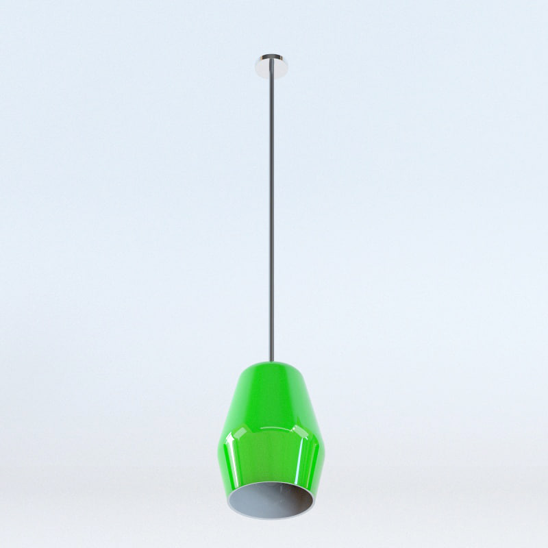 3ds max pendant lamp
