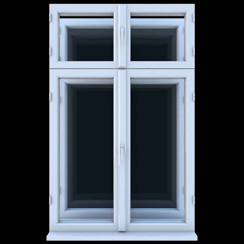 3d box type window