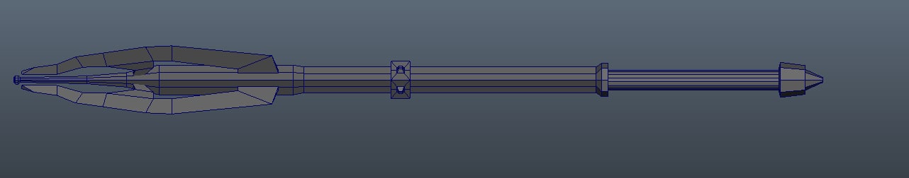 free 2 mace 3d model