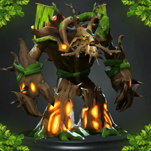 treant 3d max