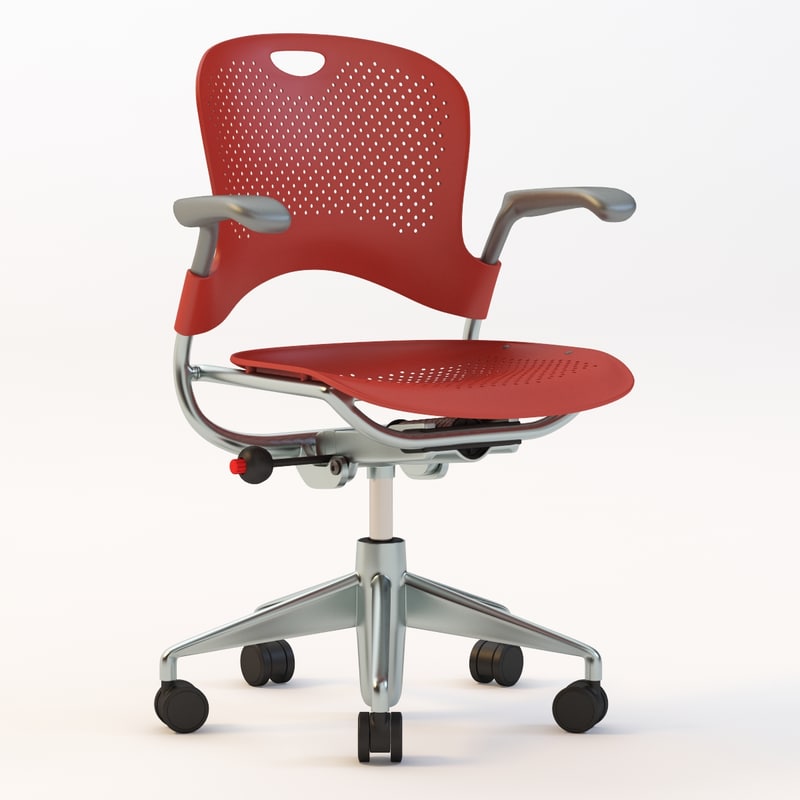 max herman miller caper