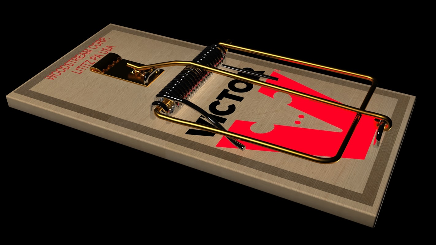 victor mouse trap max