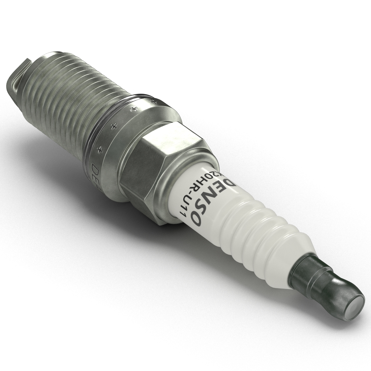 3d model spark plug
