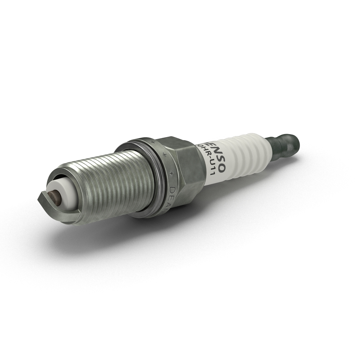 3d model spark plug